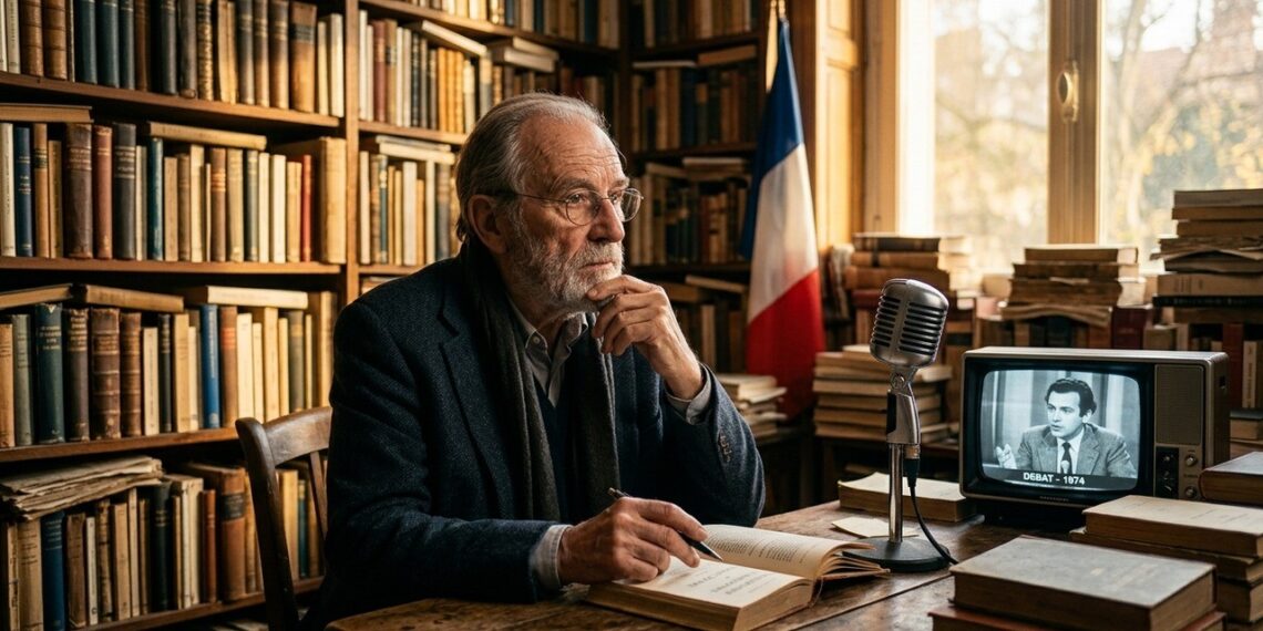 Edgar Morin : La Grande Librairie rend un hommage émouvant ce soir