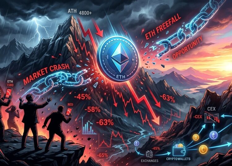 Ethereum en Chute Libre :Writing the French blog article Faut-il ...