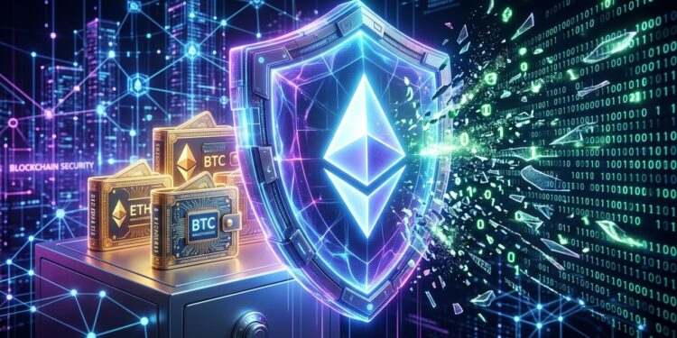 Ethereum : Protection Post-Quantique à 0,07 $ par Compte