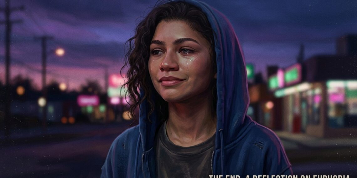Euphoria Saison 4 : La Série S’Arrête Définitivement Après un Final Intense