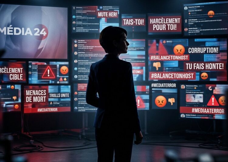Flavie Flament Harcelée : France 3 Sévit Après les Accusations Contre ...