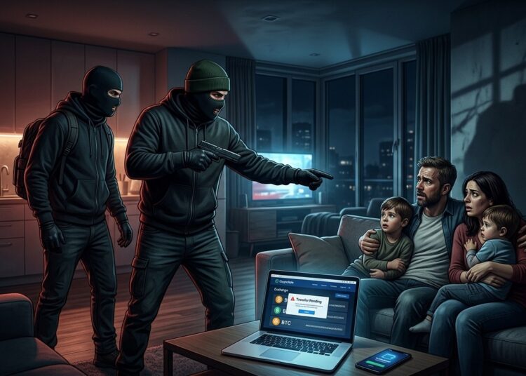 Frères Garcia : 8 Millions en Crypto Volés après un Terrible Kidnapping