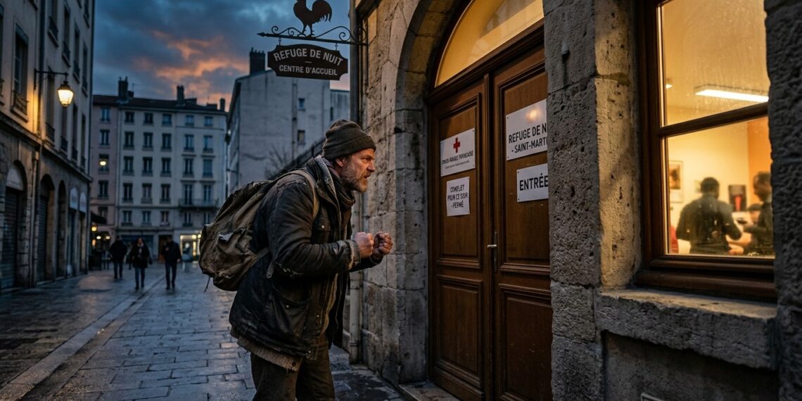 Gaulois Privés d’Hébergement : Un Ex-Détenu Menace de Brûler un Foyer ...