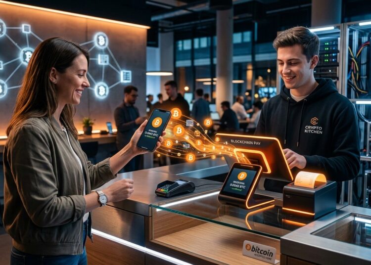 GoMining Révolutionne les Paiements Bitcoin avec GoBTC Pay