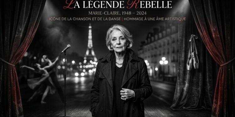 Guesch Patti Décédée : L’Icone d’Etienne S’Éteint à 80 Ans