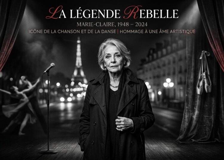 Guesch Patti Décédée : L’Icone d’Etienne S’Éteint à 80 Ans