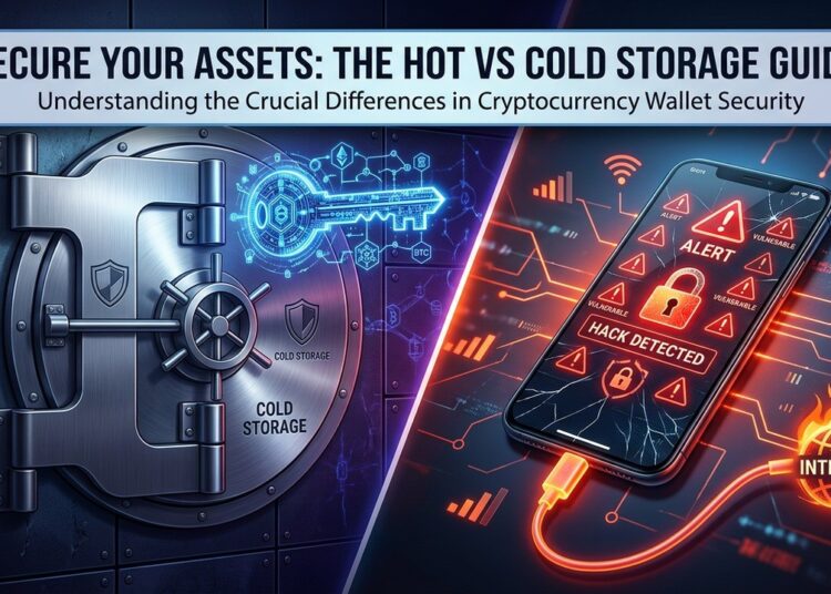 Guide Ultime du Crypto Wallet : Hot vs Cold, Seed Phrases et Choix Idéal