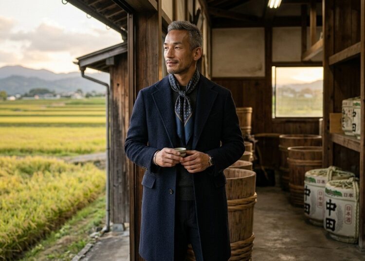 Hidetoshi Nakata : L’Icône du Football Japonais Réinvente sa Vie