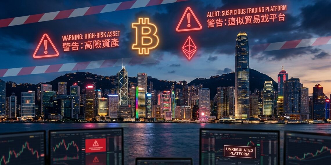 Hong Kong : La SFC alerte sur la plateforme Aurum Foundation
