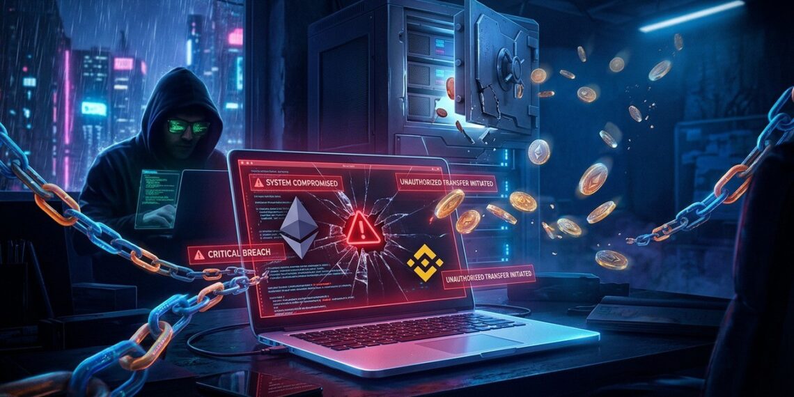 Humanity Protocol : Un Laptop Compromis Cause un Vol de 36 Millions de ...