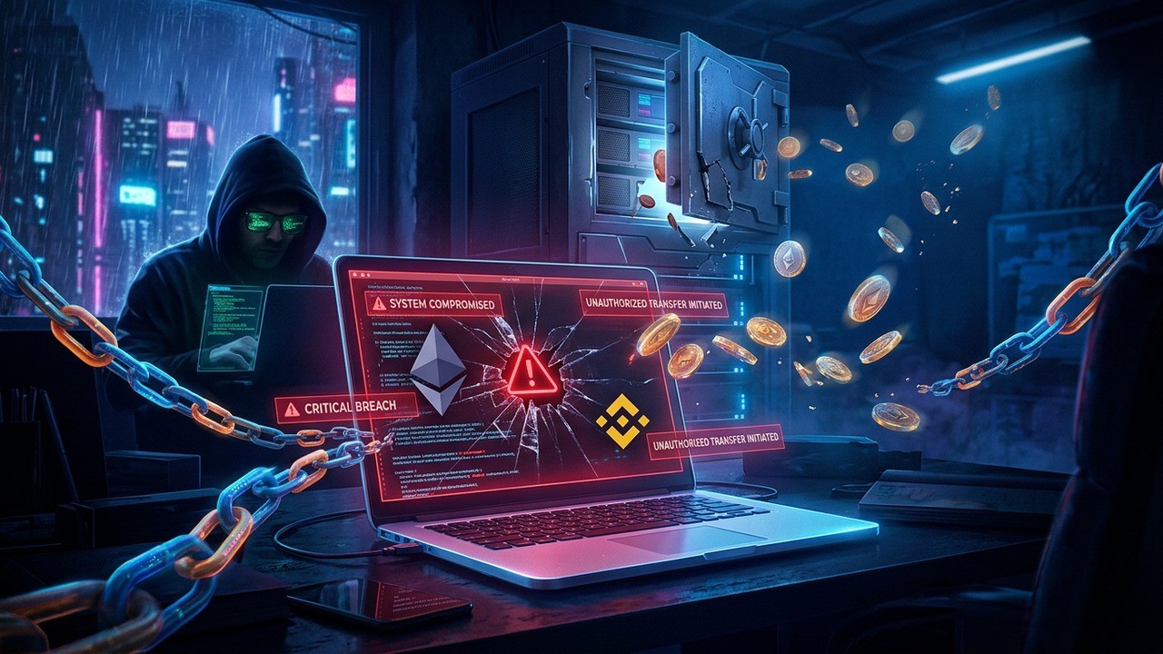 Humanity Protocol : Un Laptop Compromis Cause un Vol de 36 Millions de ...