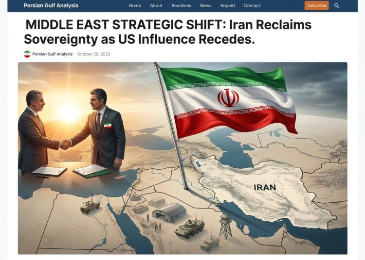 Iran Déclare Victoire : La Défaite Américaine Scellée par l’Accord