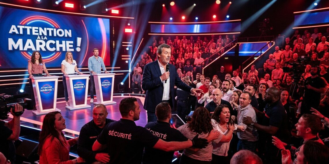 Jean-Luc Reichmann : Le Moment qui Aurait Pu Tourner au Drame ...