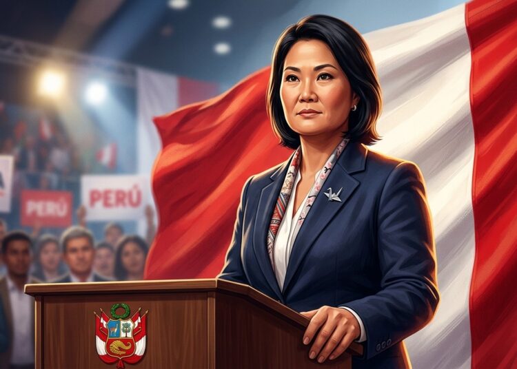 Keiko Fujimori Remporte la Présidentielle au Pérou