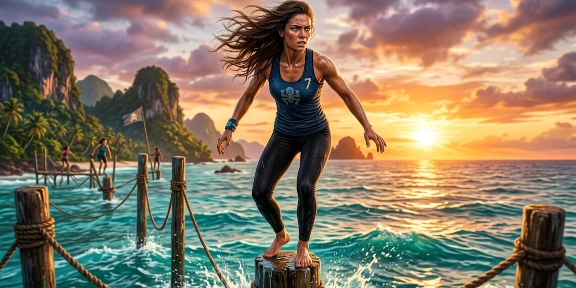 Koh-Lanta 2026 : Clarisse Révèle Ses Secrets de Poteau et Sa Défaite en ...
