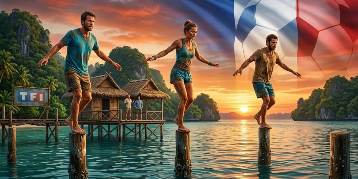Koh-Lanta 2026 : Pourquoi TF1 Déprogramme la Finale ce 16 Juin
