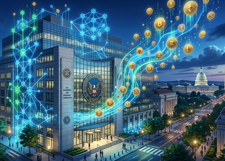 La Nouvelle Stratégie SEC 2030 : Un Tournant pour la Régulation Crypto
