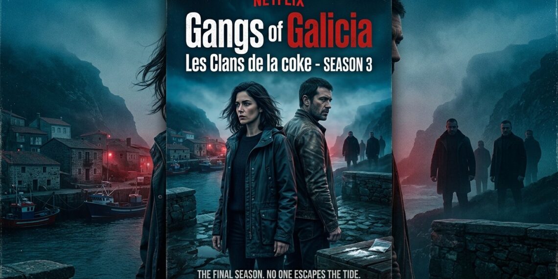Les Clans de la Coke Saison 3 Netflix : Date et Détails Explosifs
