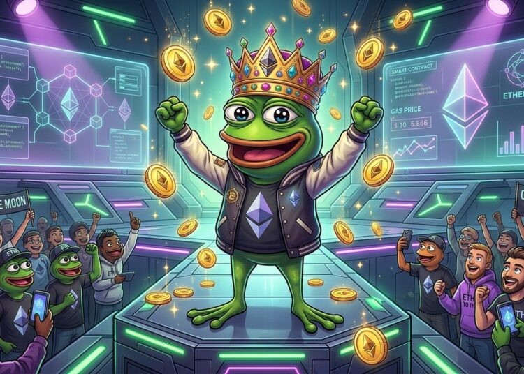 Little Pepe : Presale Explosive et Communauté en Plein Essor