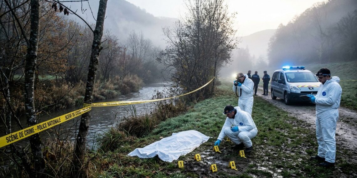 Macabre Découverte en Isère : Corps Emballés Dans des Draps, Enquête en ...