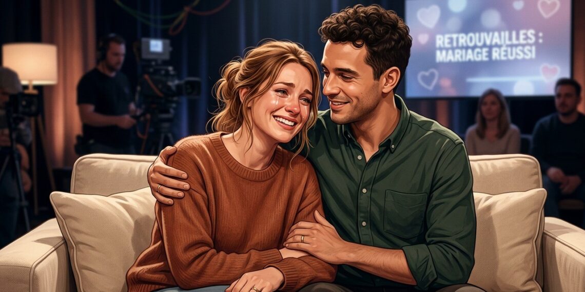 Mariés au Premier Regard : Lucile et Alex Toujours Ensemble Après le Bilan