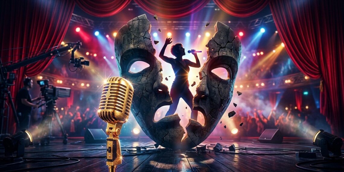 Mask Singer : Dany Brillant Démasqué Ce 5 Juin, Les Indices Qui Ont ...