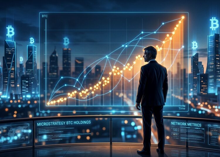 Michael Saylor Tease un Nouvel Achat Massif de Bitcoin