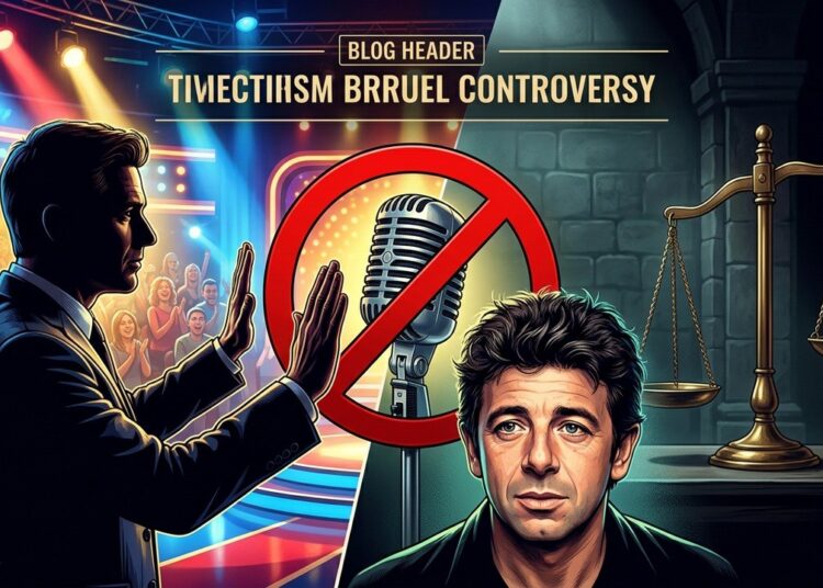 Nagui Bannit Patrick Bruel : Arthur Réagit Fortement
