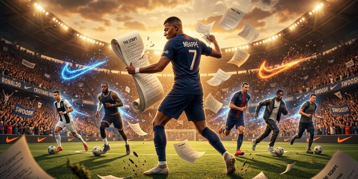Nike Rip The Script : Pub Époustouflante pour la Coupe du Monde 2026