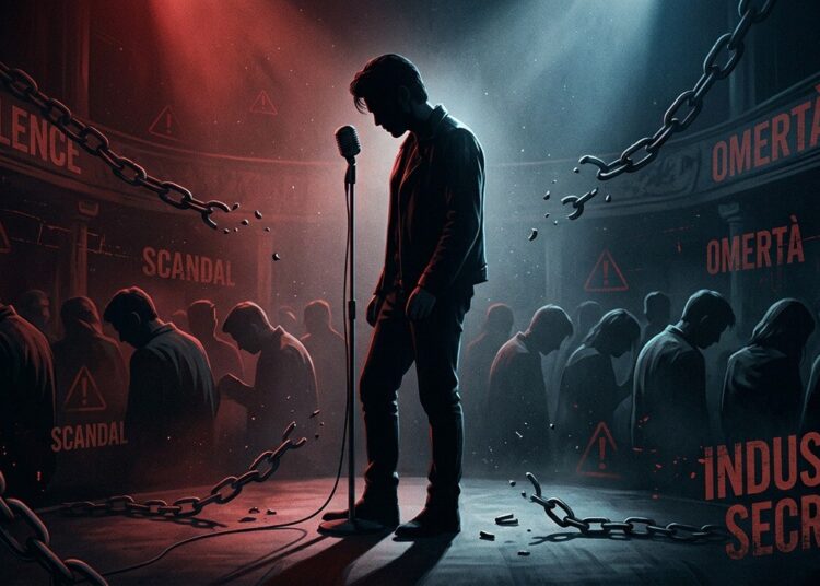 Patrick Bruel Mis en Examen : Omerta dans la Musique