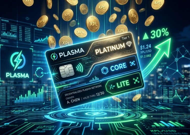 Plasma XPL : Pourquoi +30% Aujourd’hui Malgré une Tendance Faible