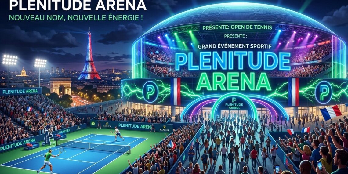 Plenitude Arena : La Nouvelle Ère de l’Iconique Salle Parisienne