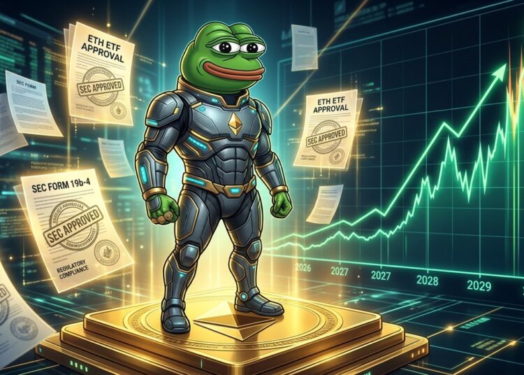 Prédiction Prix PEPE 2026-2030 : Premier Test ETF Meme Coin