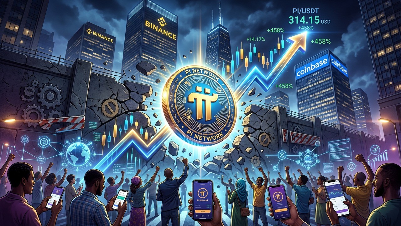 Prédiction Prix Pi Network 2026-2030 : Listings Tier-1 Cruciaux