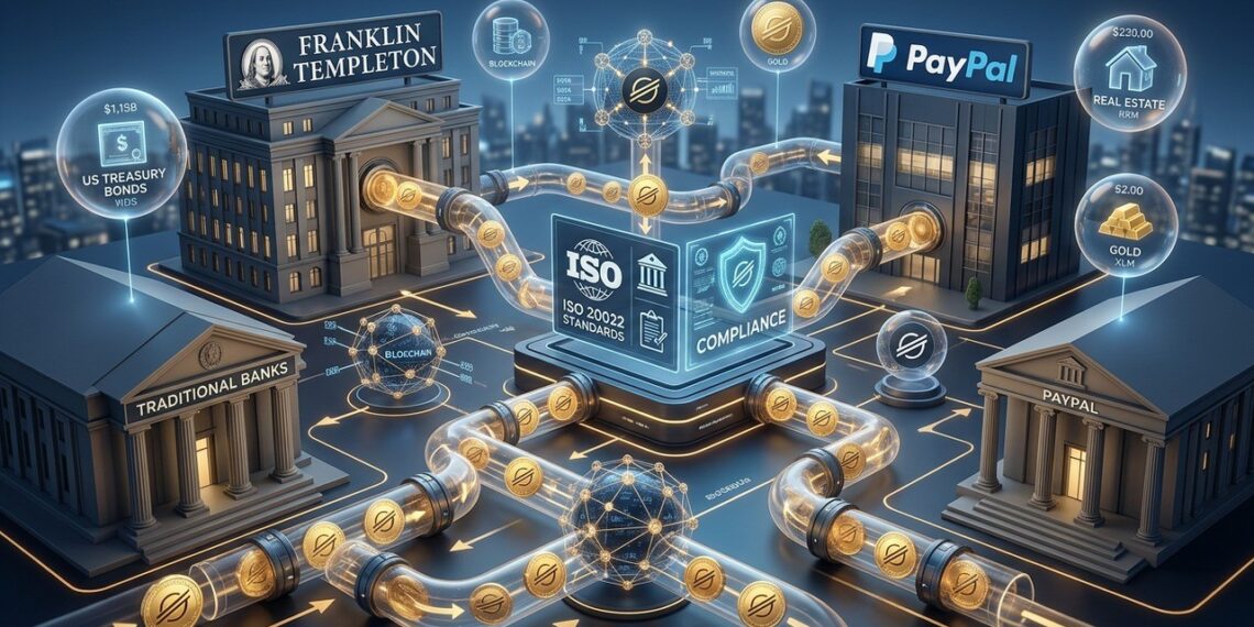 Prédiction Stellar XLM 2026-2030 : Pari Institutionnel