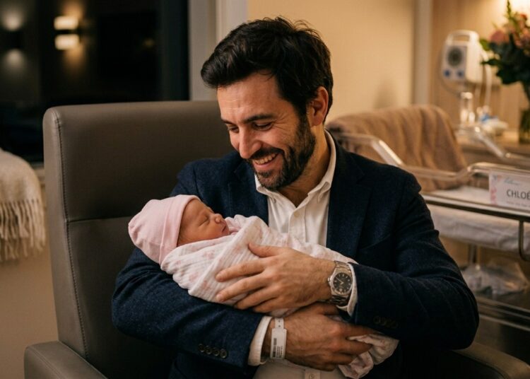 Quentin Mosimann : Sa Paternité Bouleversante Après Un Don Pour Son Amie