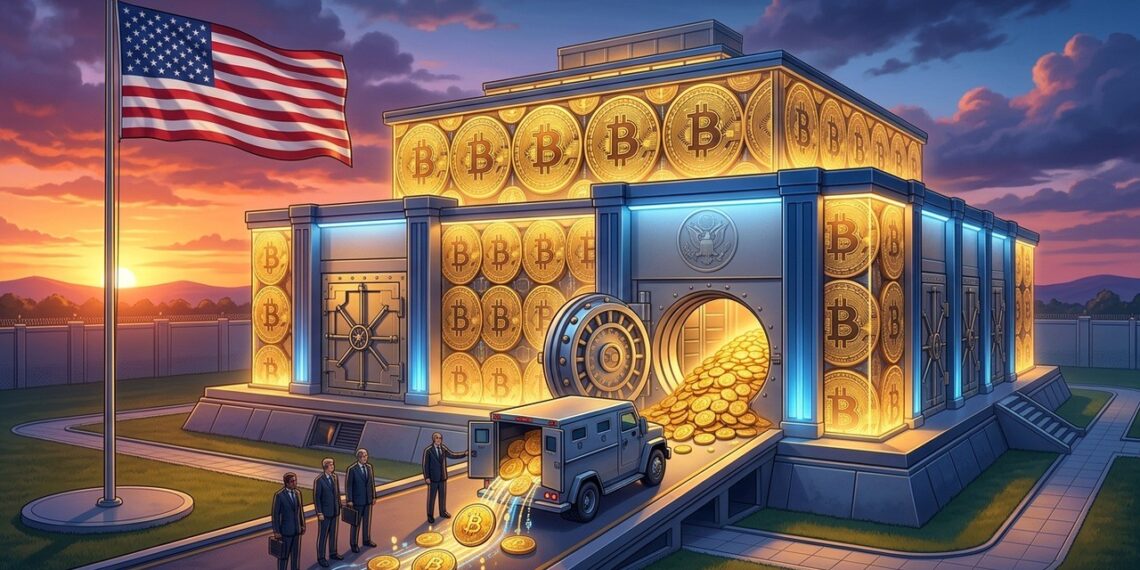 Réserve Bitcoin US : Le Plan Décisif Arrive en Juillet