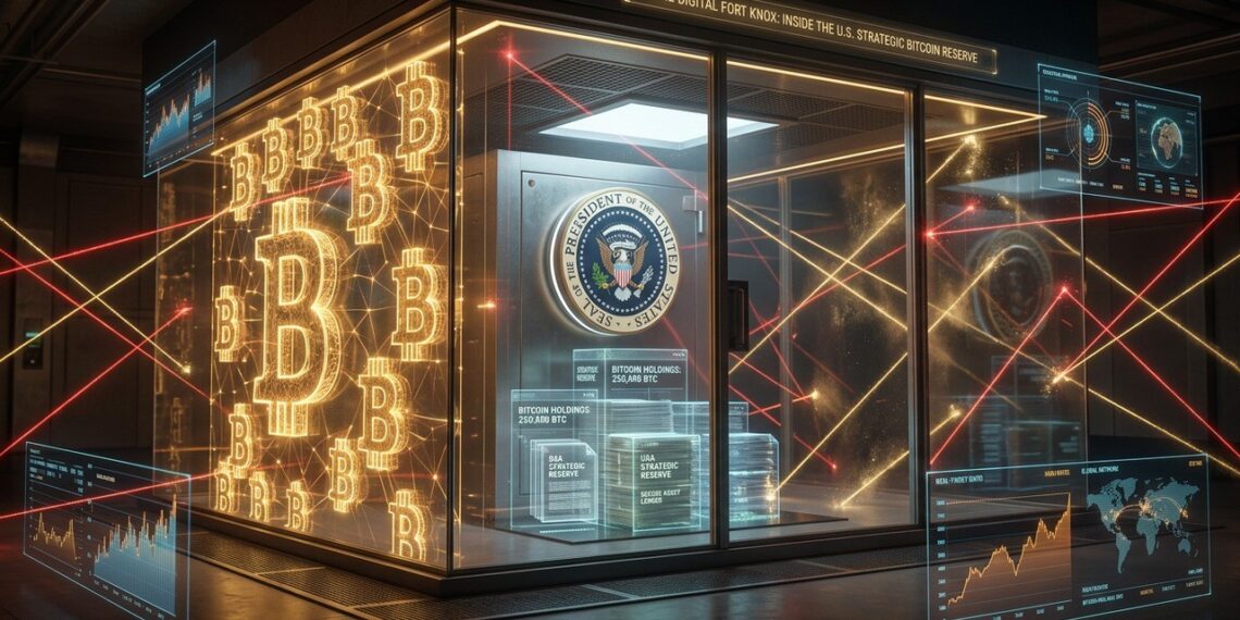 Réserve Stratégique Bitcoin : Promesses vs Réalité