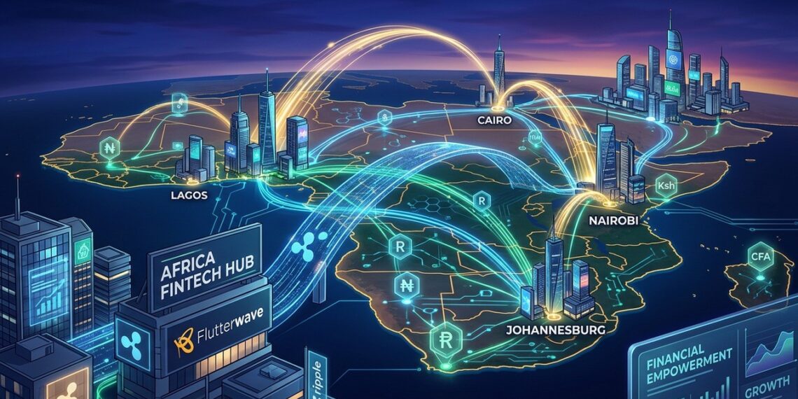 Ripple Investit dans Flutterwave : L’Afrique au Cœur de la Révolution ...