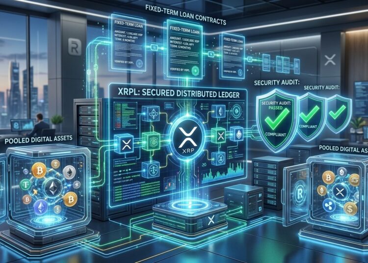 Ripple Valide l’Audit du Protocole de Prêts XRP Ledger