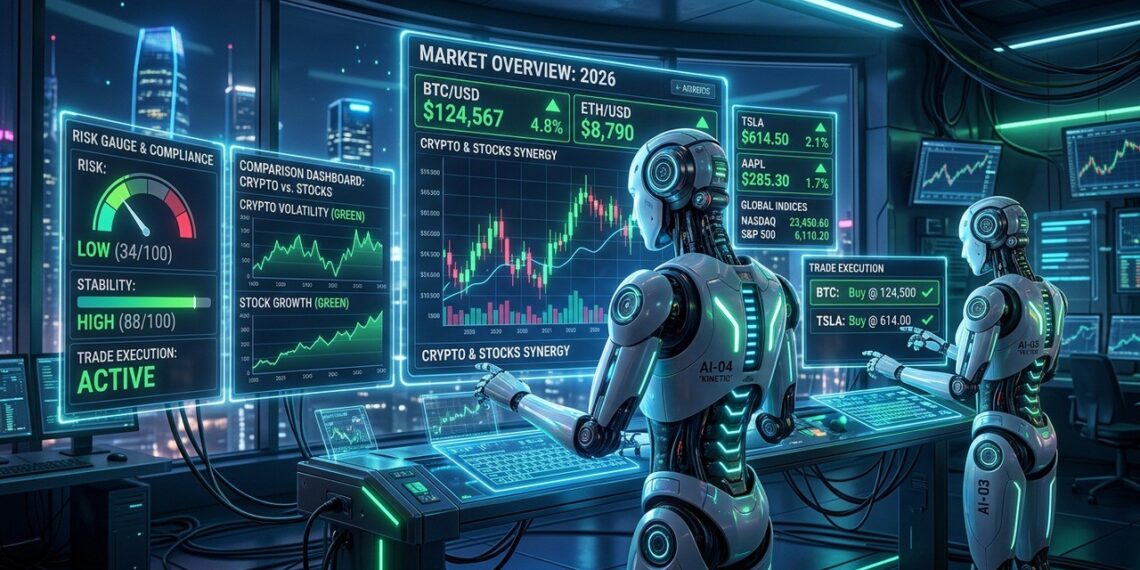 Robots Trading IA 2026 : Critères Essentiels pour Choisir