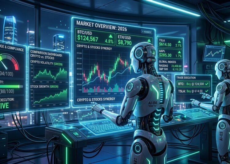 Robots Trading IA 2026 : Critères Essentiels pour Choisir
