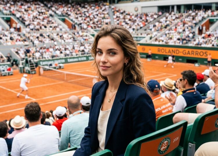 Roland-Garros 2026 : Helena Bailly Crée le Buzz Mondial