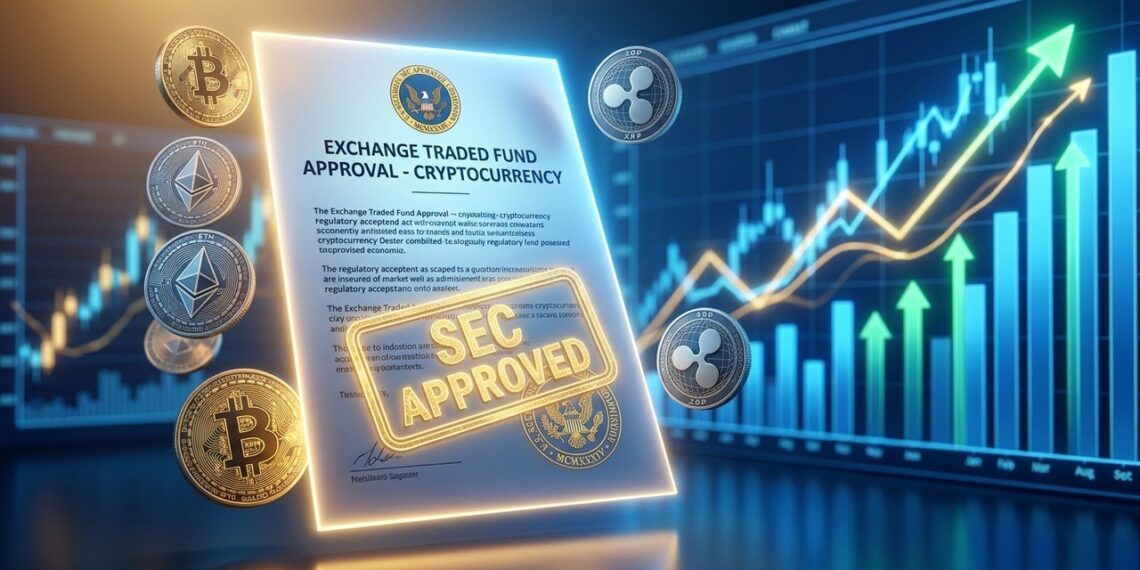 SEC Valide ETF Crypto T. Rowe Price : BTC, ETH et XRPPlanning the ...