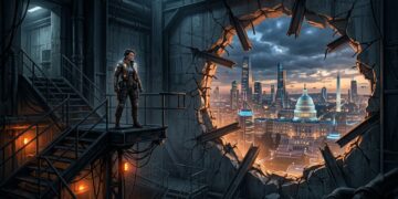 Silo Saison 3 : Un Virage Radical Qui Va Tout Bouleverser