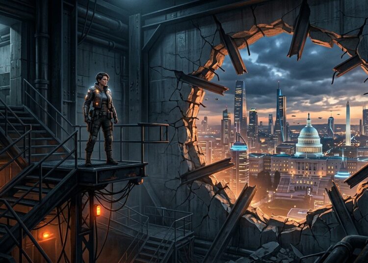 Silo Saison 3 : Un Virage Radical Qui Va Tout Bouleverser