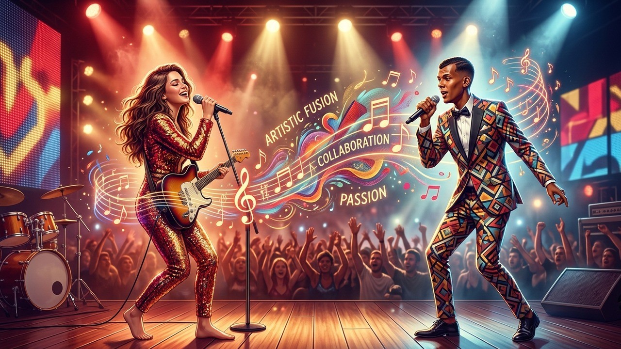 Star Academy : Ambre Révèle Son Rêve de Collaborer Avec Stromae