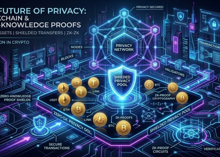Starknet Déploie STRK20 : La Confidentialité pour Tous les Tokens ERC-20