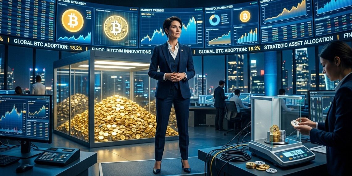 Strategy : Vente de 32 BTC Était un Test, Pas un Besoin Urgent