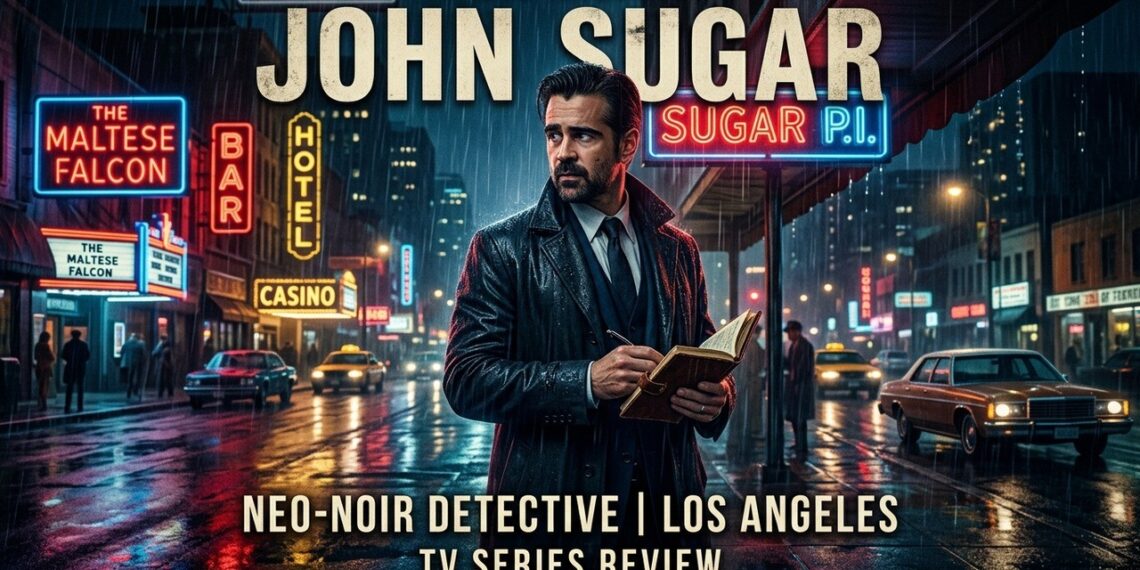 Sugar Saison 2 : Calendrier Complet et Dates sur Apple TV+